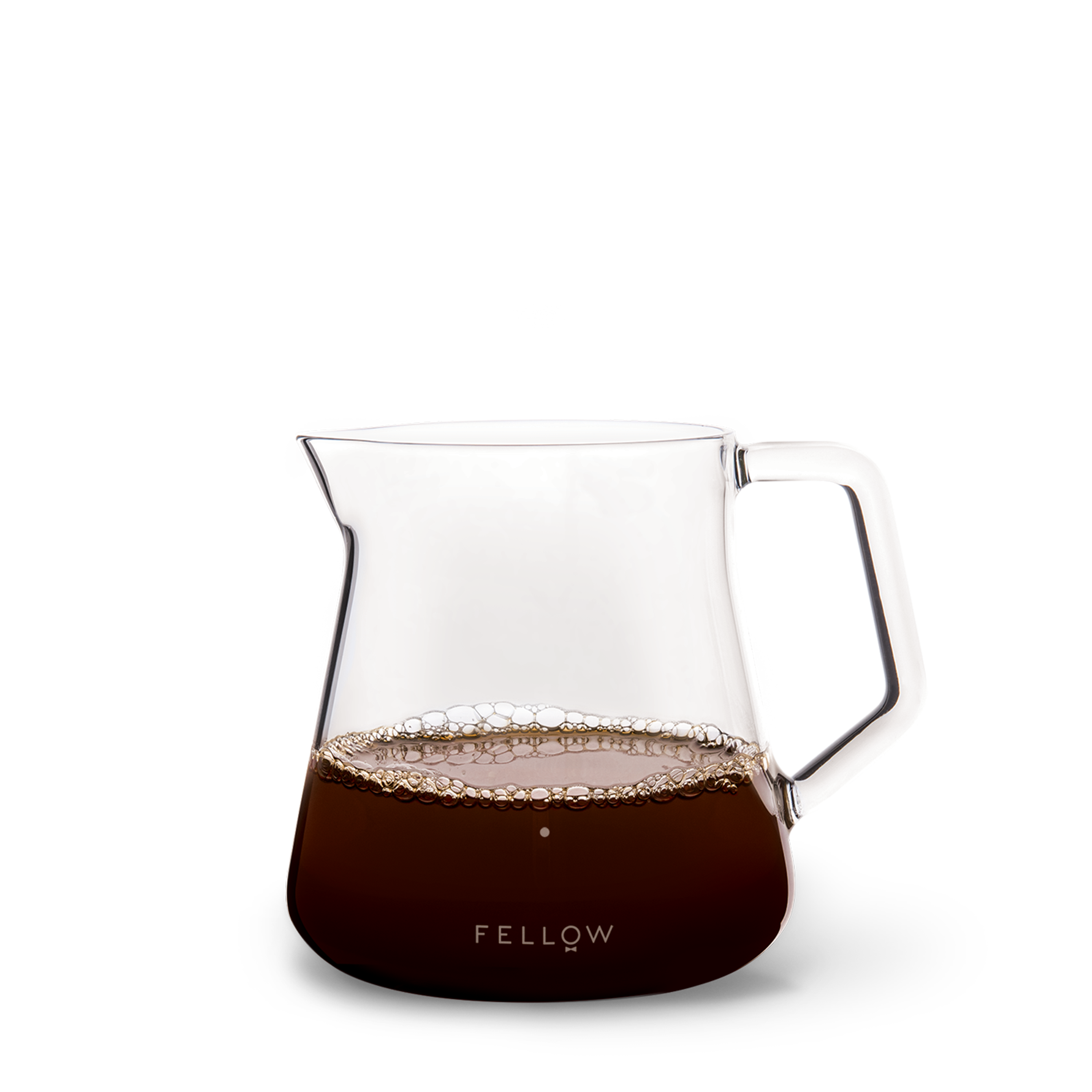 Fellow Mighty Small Glass Carafe | 500 ml Glas Karaffe – Big Bag Coffee